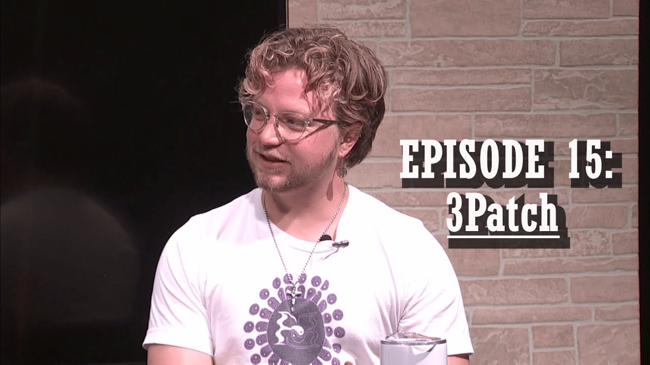 Conversations with Aaron Episode 15: 3Patch! - YouTube