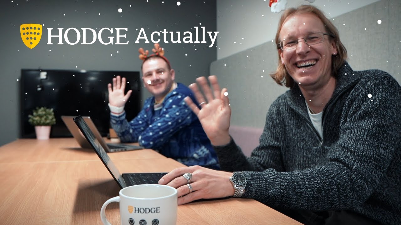 Hodge Actually - YouTube