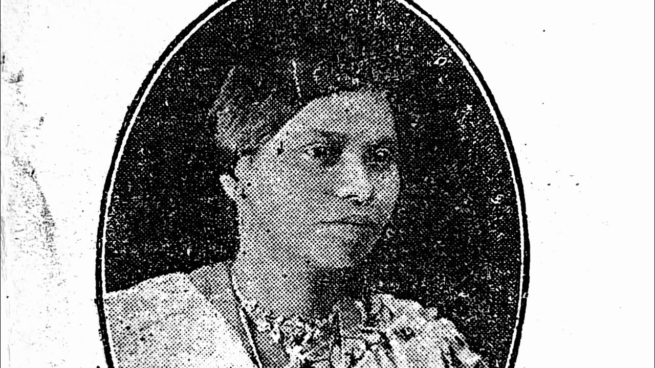 Regina Perera ~ Mayama Melowey Bo Thibenna (1932) - YouTube