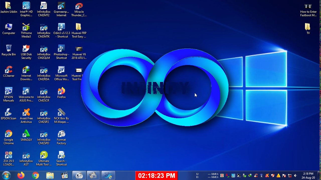 Walton L1 Security Coad Reset Cm2 Boot Key Miracle Boot Jic - YouTube
