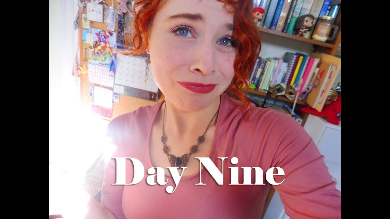 Vlog Diary: Day 9 - YouTube
