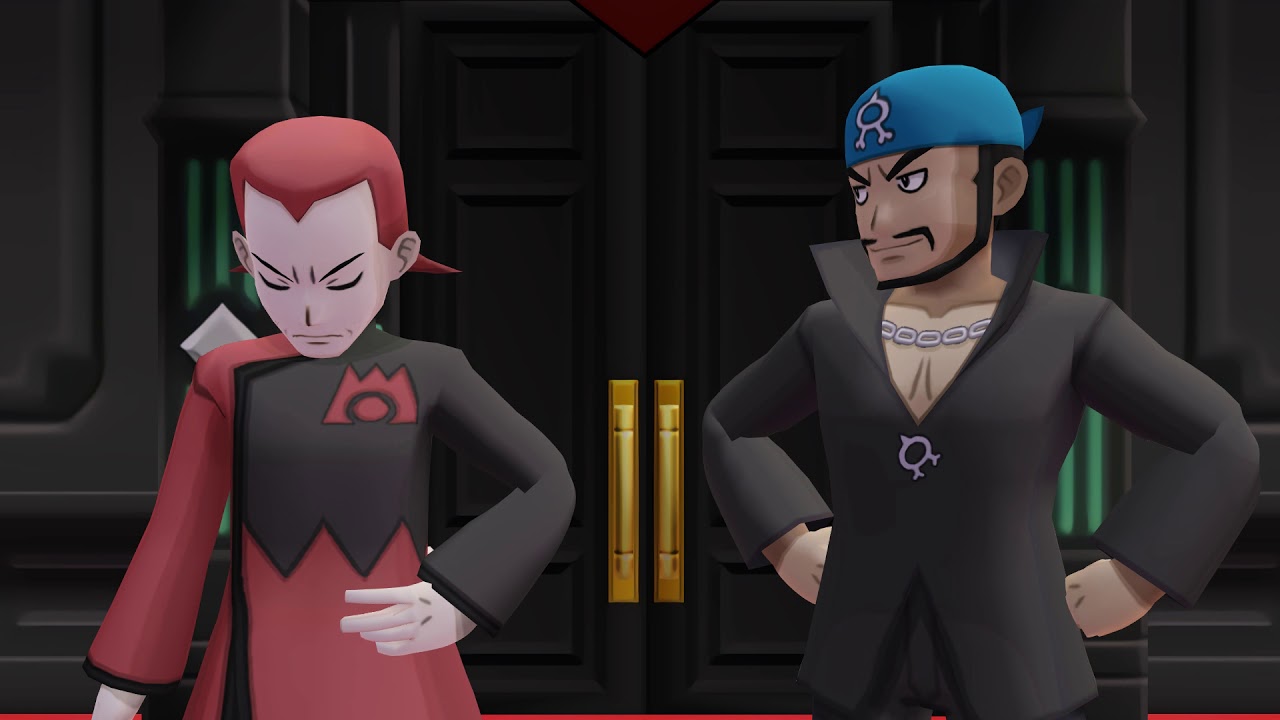 [MMD x Pokémon] - You Know Who's Gay? #2 (ft. RSE Maxie and Archie ...