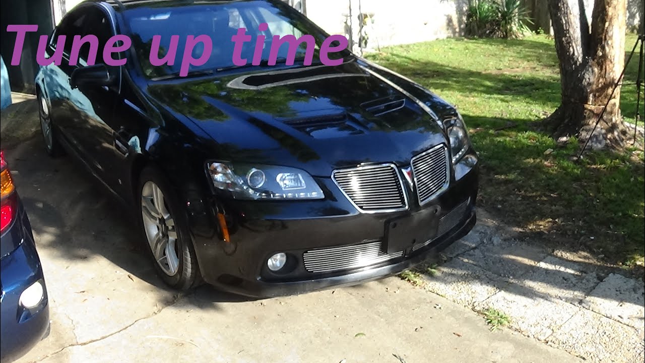 g8 v6 ep 11 a little tune up - YouTube