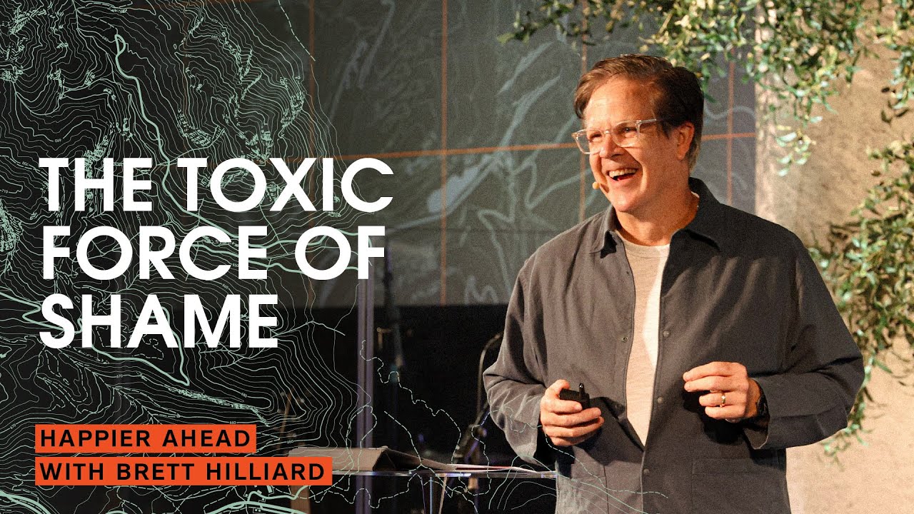 06 October 2024 | Happier Ahead: The Toxic Force Of Shame - YouTube