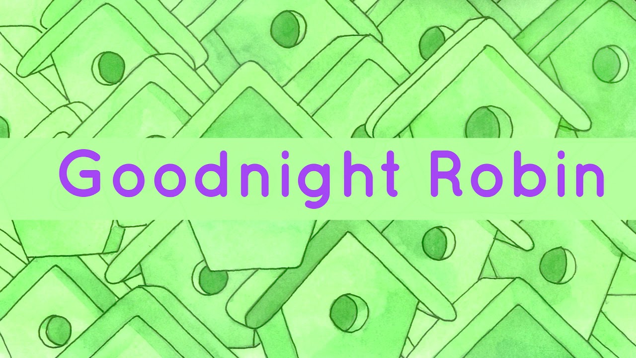 Episode 53: Tibetan Proverb | Goodnight Robin - YouTube