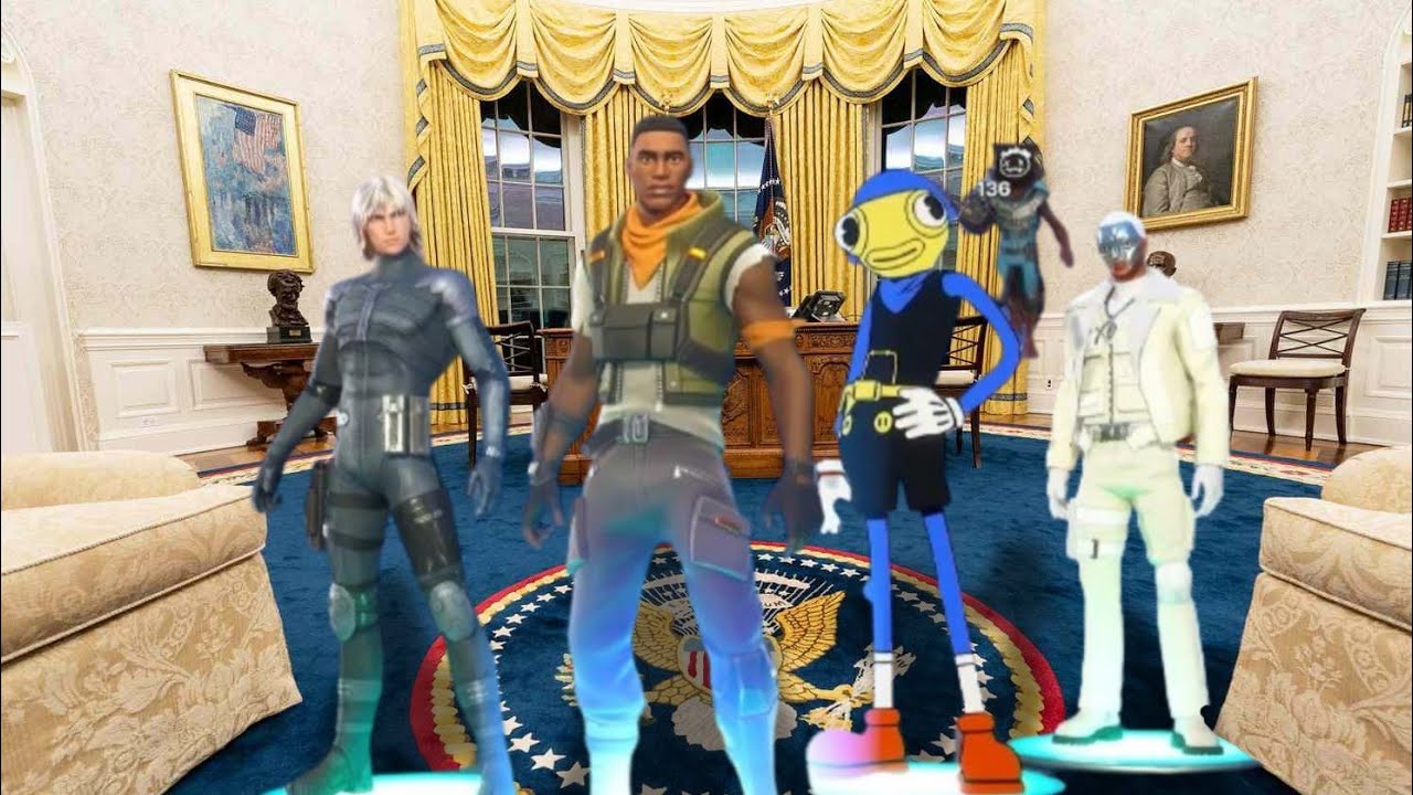 Fortnite "Best'' team ever - YouTube