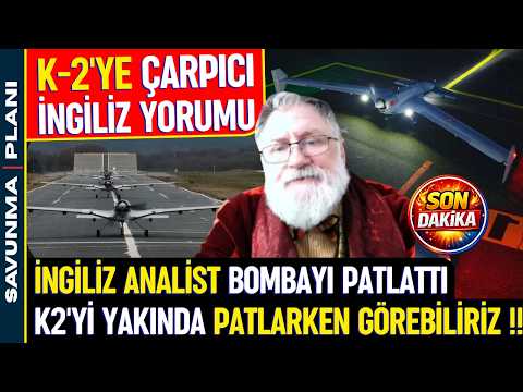 ÇOK YAKINDA BAYKAR K-2'Yİ PATLARKEN GÖRÜRÜZ. - SAVUNMA SANAYİ