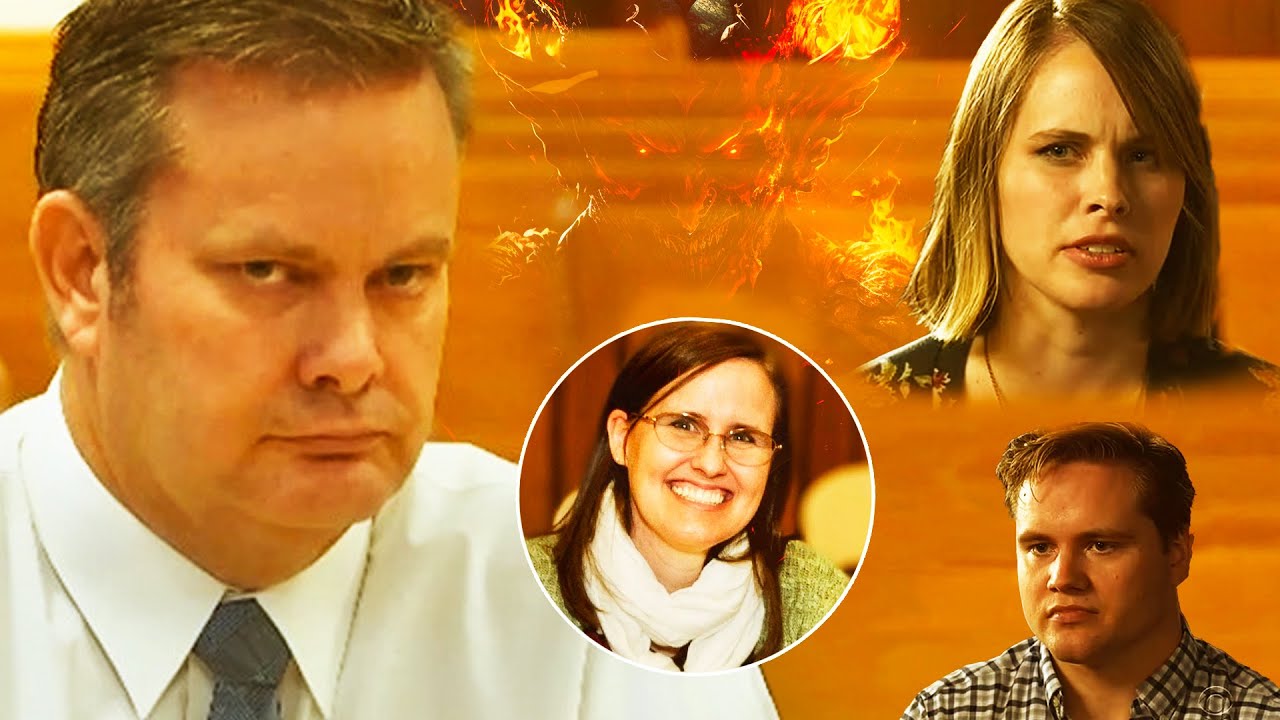 Secrets and Lies: Chad Daybell's Kids Testify - YouTube