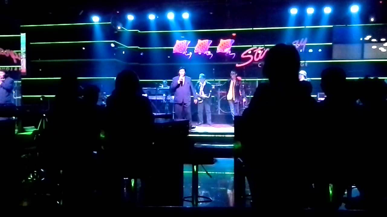 Hey hey band tribute to the Mercys - YouTube