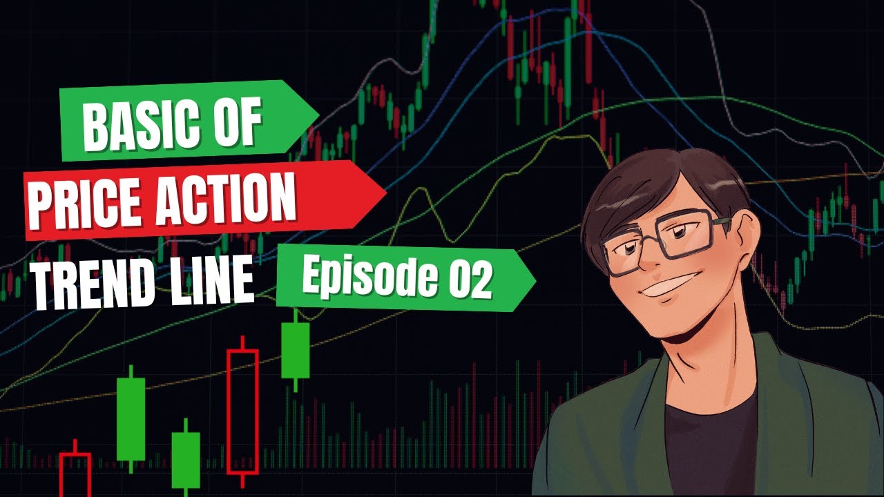 Best Price Action Strategies I Trend line strategy - YouTube