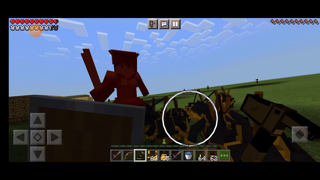 Minecraft mod Band Band machine - YouTube