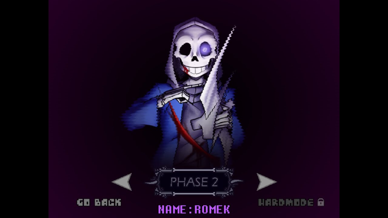 Dusttale Last Genocide phase 2 - part 1 - YouTube