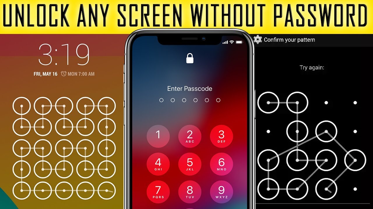 100 WORKING How To Unlock Screen On Android 2021 NEW TRICK YouTube 100-working-how-to-unlock-screen-on-android-2021-new-trick-youtube