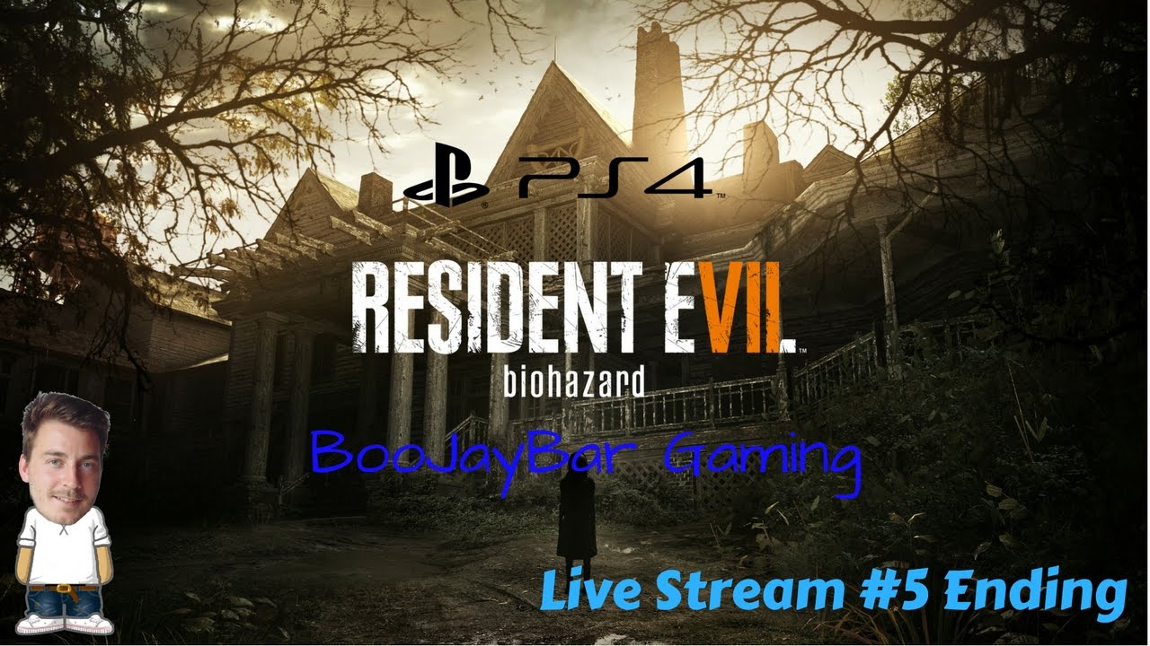 Let's Play Resident Evil 7 Biohazard PS4 - RE7 Gameplay - Live stream ...