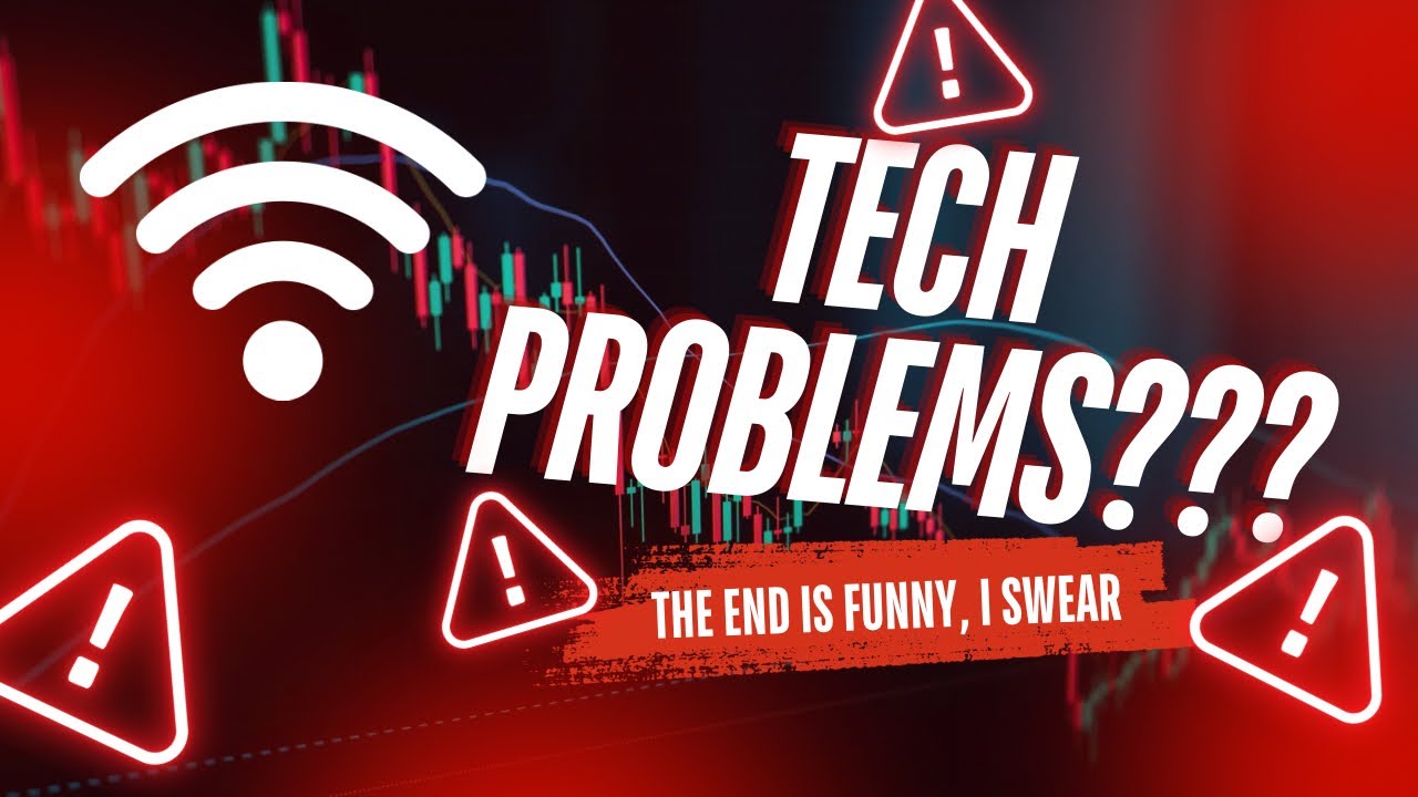 Tech Problems Abound… Watch Until the End! - YouTube