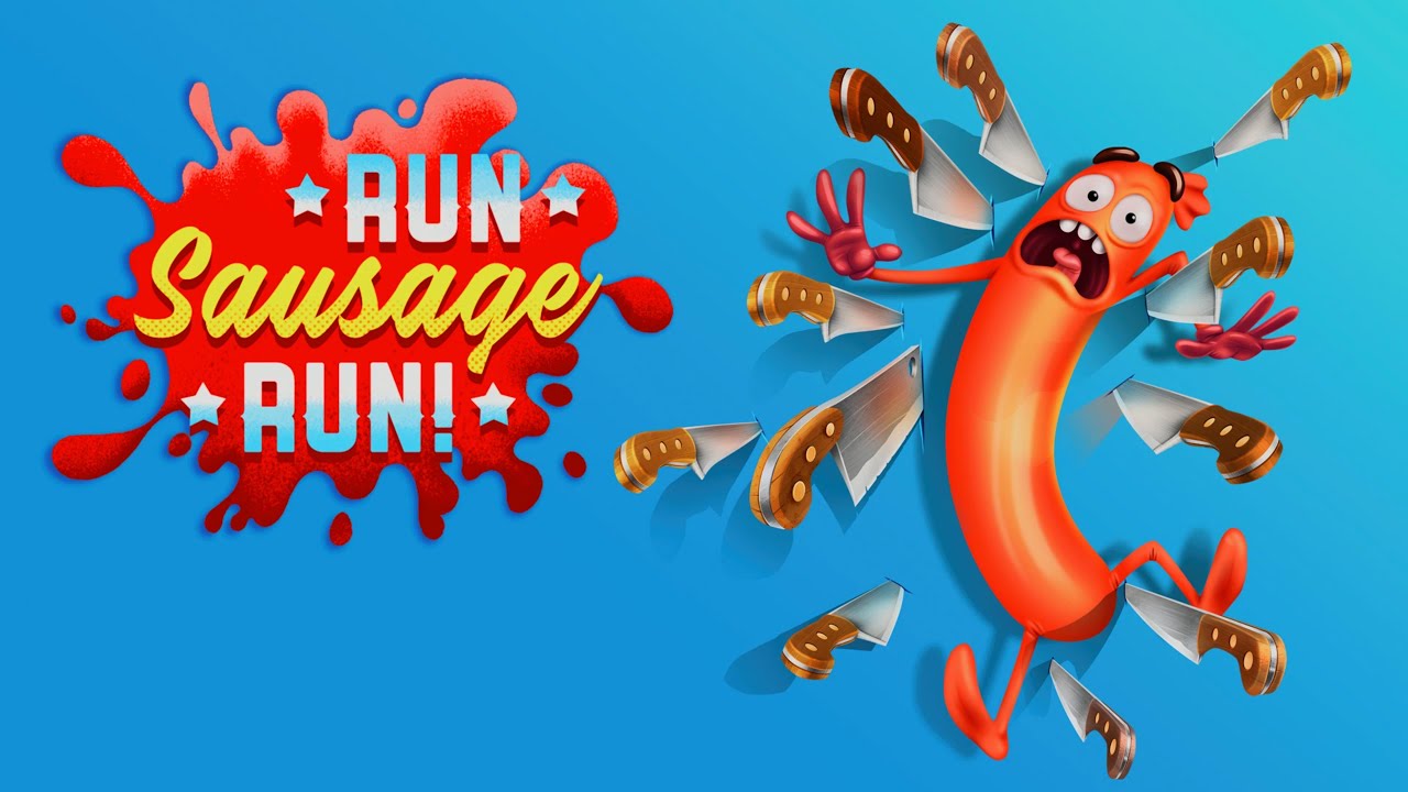 Trophée Cat Sausage Run Sausage Run! - YouTube