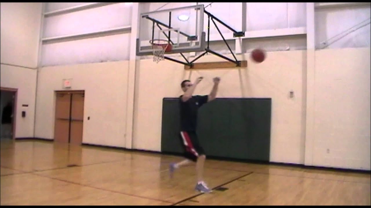 Alex Jacobson Post Skills Work - YouTube