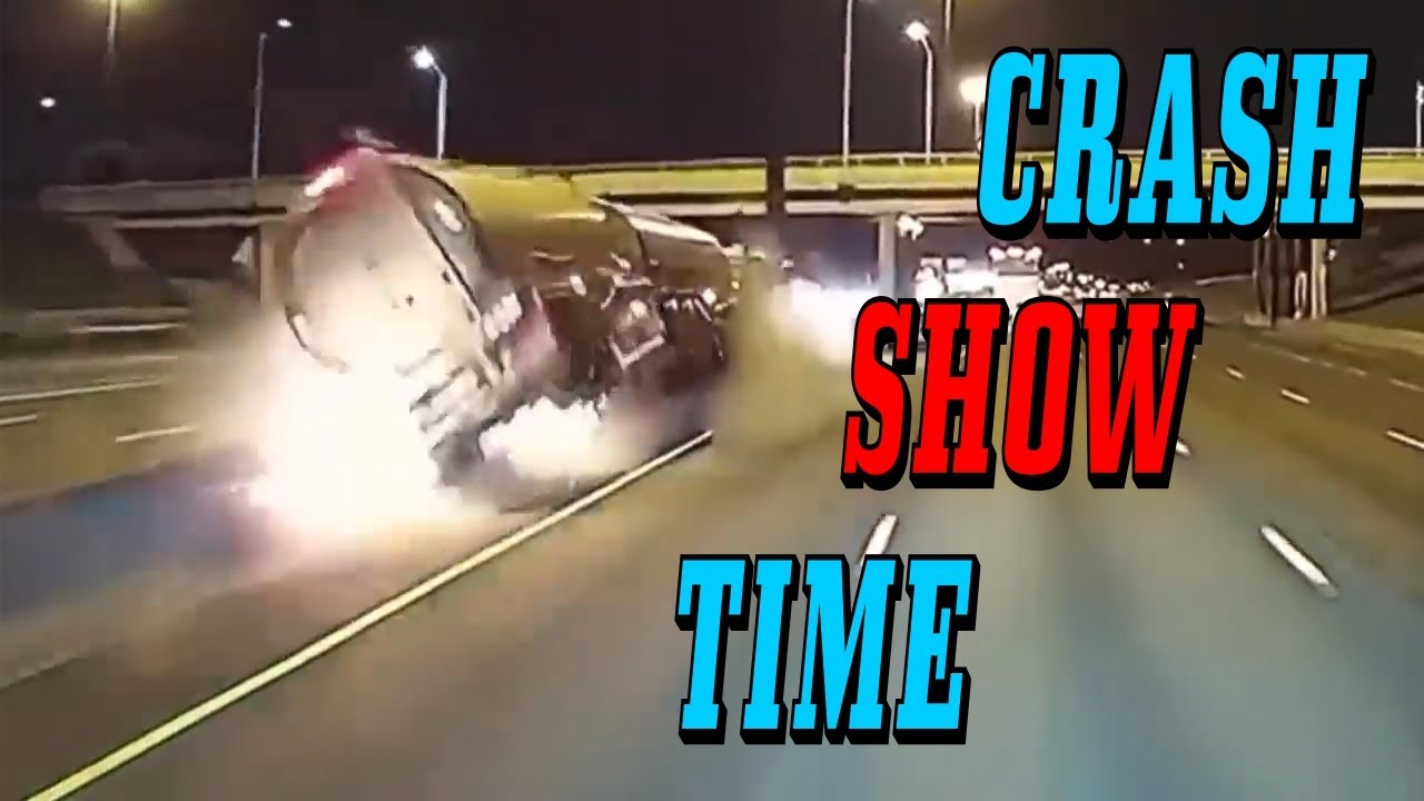 Most Shocking And Devastating Car Crashes | Crash show time compilation ...