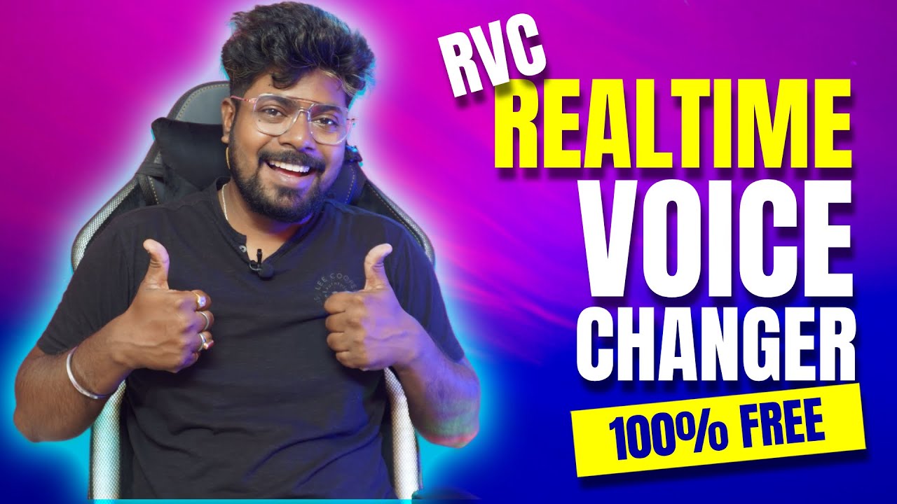 Real Time AI Voice Changer with RVC | Full Tutorial | Hindi - YouTube