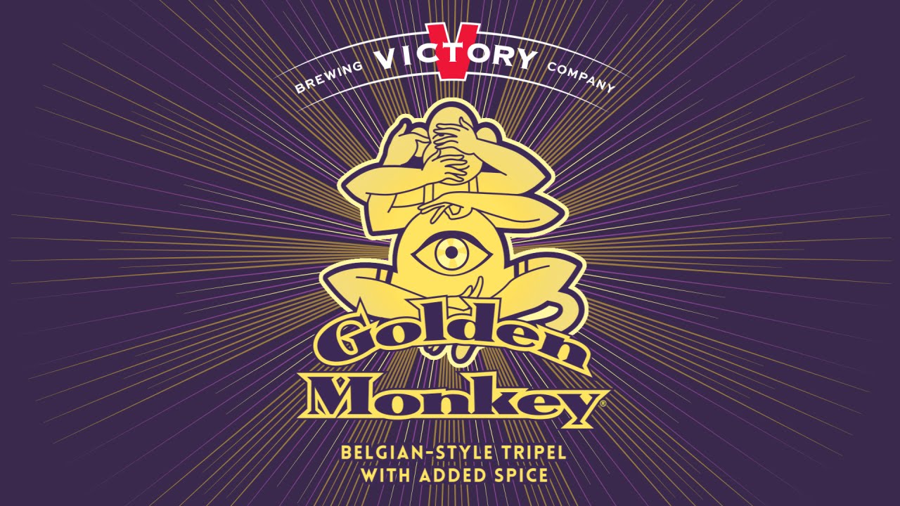 Victory Golden Monkey – Respect the Monkey! - YouTube
