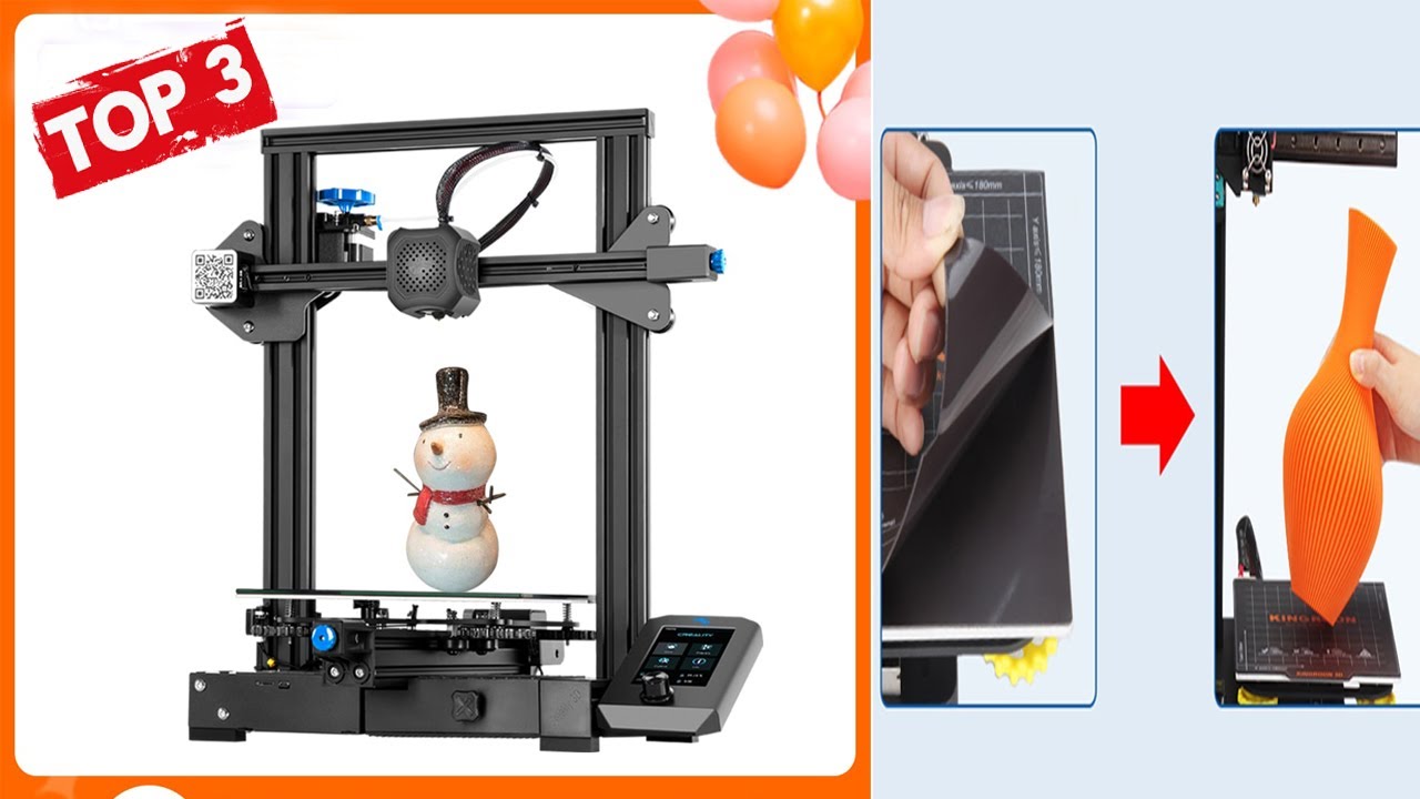 Best 3d Printer For Small Business of 2025 [AliExpress] - YouTube