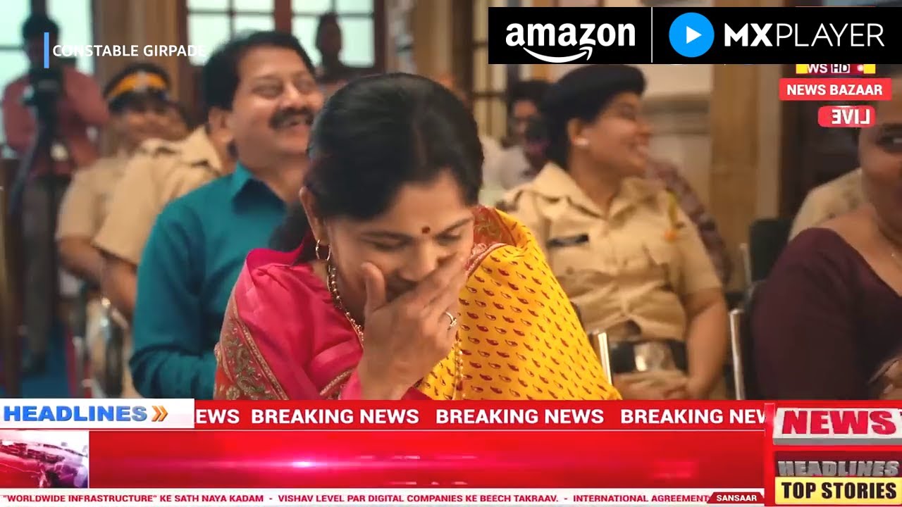 Strong Independent Papa | Constable Girpade S1 Ep1 | Full Episode ...