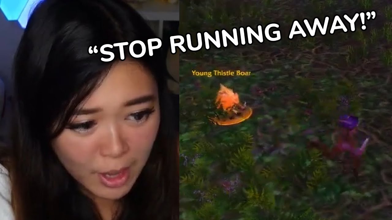 Boomer Teaches Emily WOW - YouTube