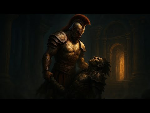 God of war Epic boss fighting and story line's