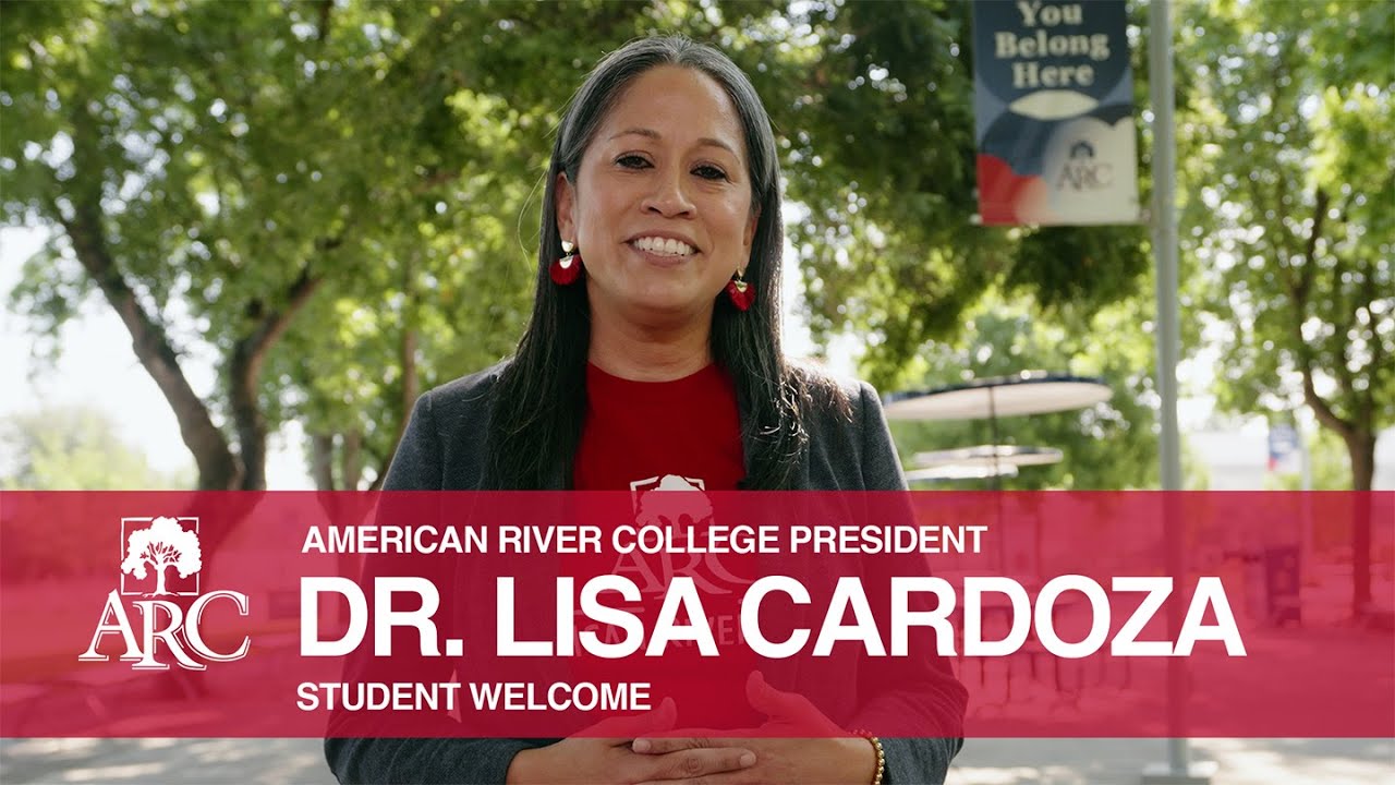 2024 ARC President Cardoza Fall Welcome - YouTube