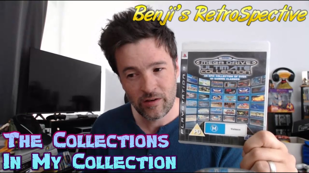 The Collections in my Collection! - YouTube