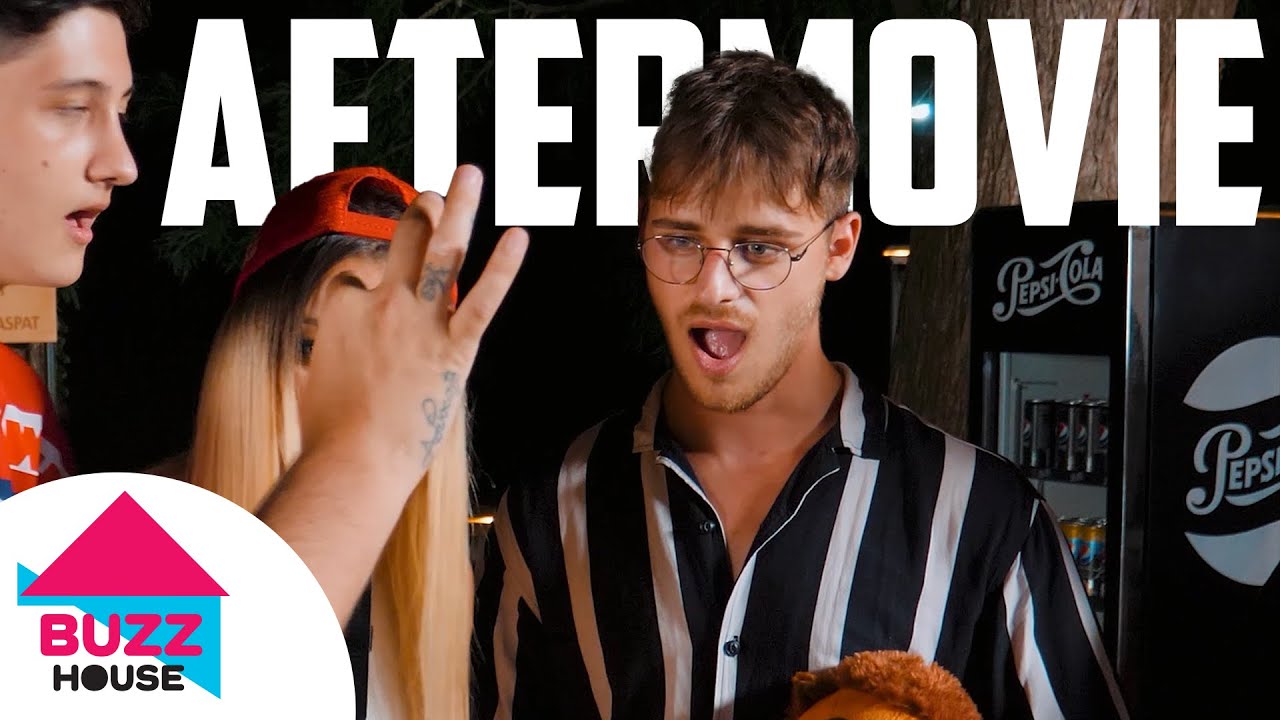 Buzz House 1st Edition Aftermovie - YouTube