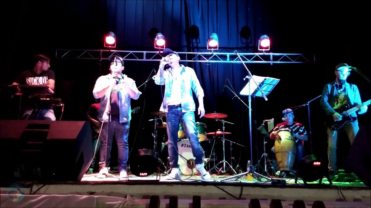 Banda Fusion - IX Festival de la Musica, de Truncado al país - YouTube