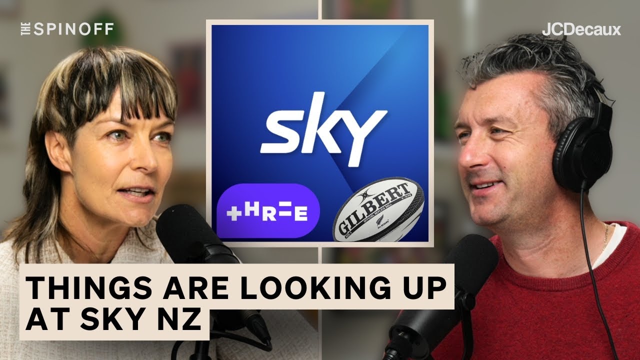 Sky CEO Sophie Moloney on the NZ rugby and Three deals and the depth of ...