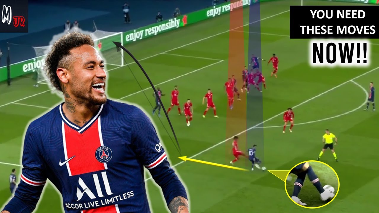 Every Player Needs These Skill Moves Now And Here Is Why!! Simple Skill ...