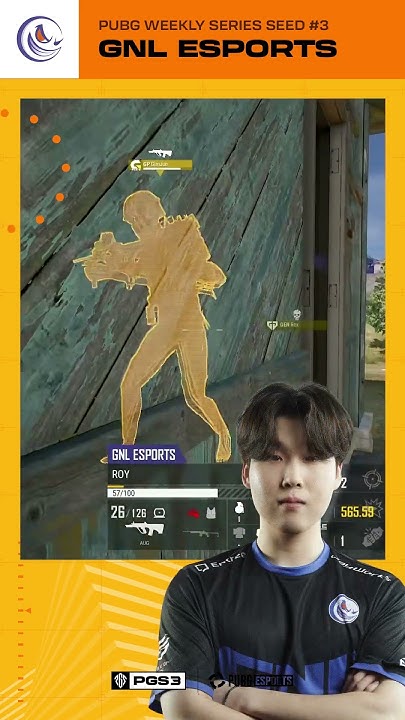 PGS 3 D-3 l 첫 글로벌 대회, 준비 완료💨 GNL ESPORTS - YouTube