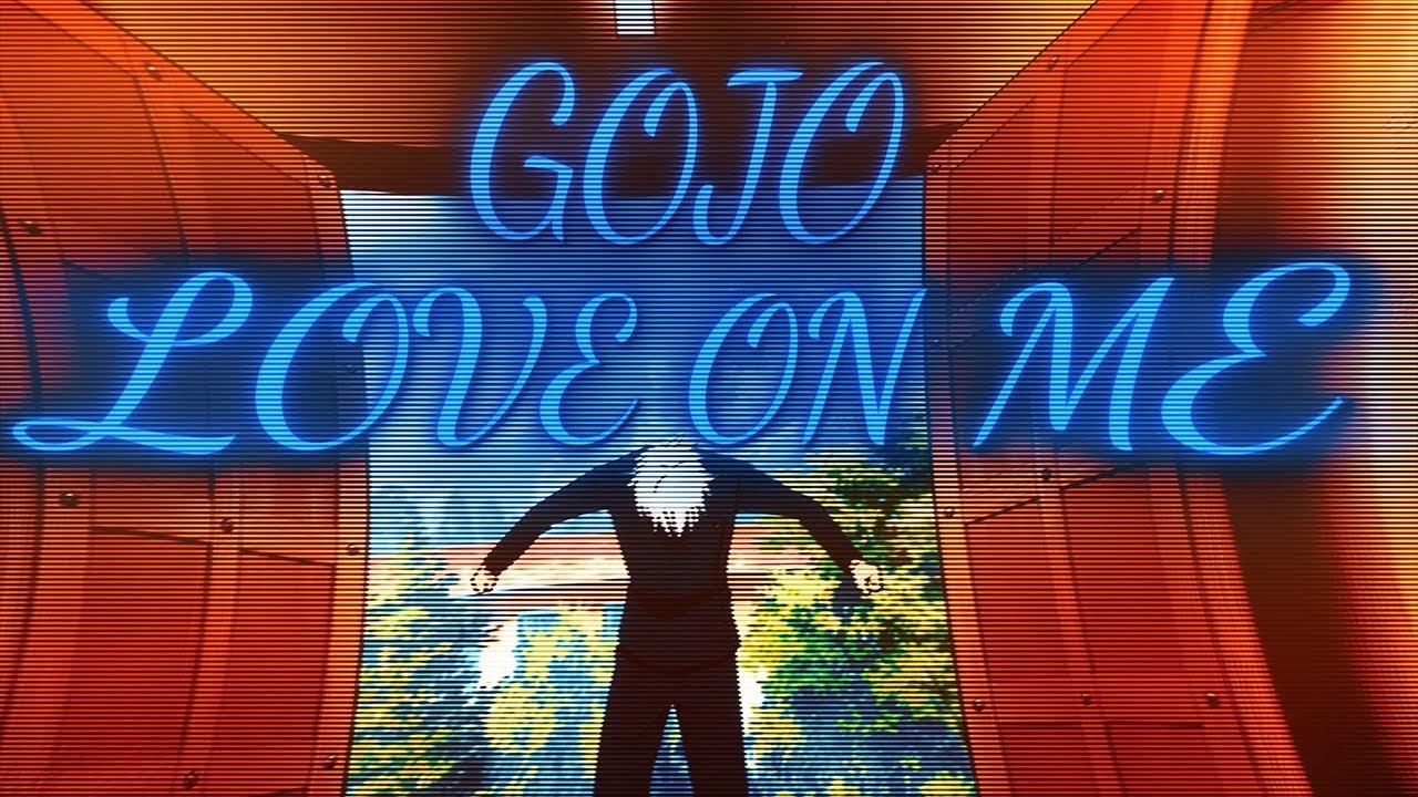 JJK - Satoru Gojo ( AMV/EDIT ) - Love On Me 🔥 - YouTube