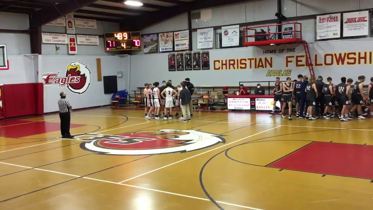 1/15/21 Varsity Boys Basketball vs. Thomas Nelson - YouTube