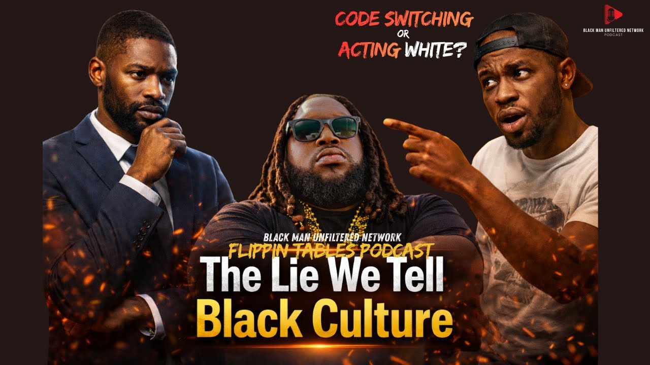 “Code Switching or Acting White? The Lie We Tell Black Culture ...