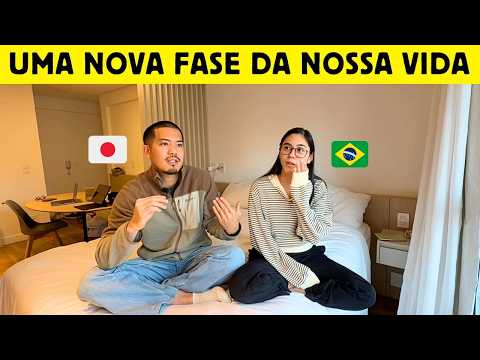 Uma nova fase da nossa vida