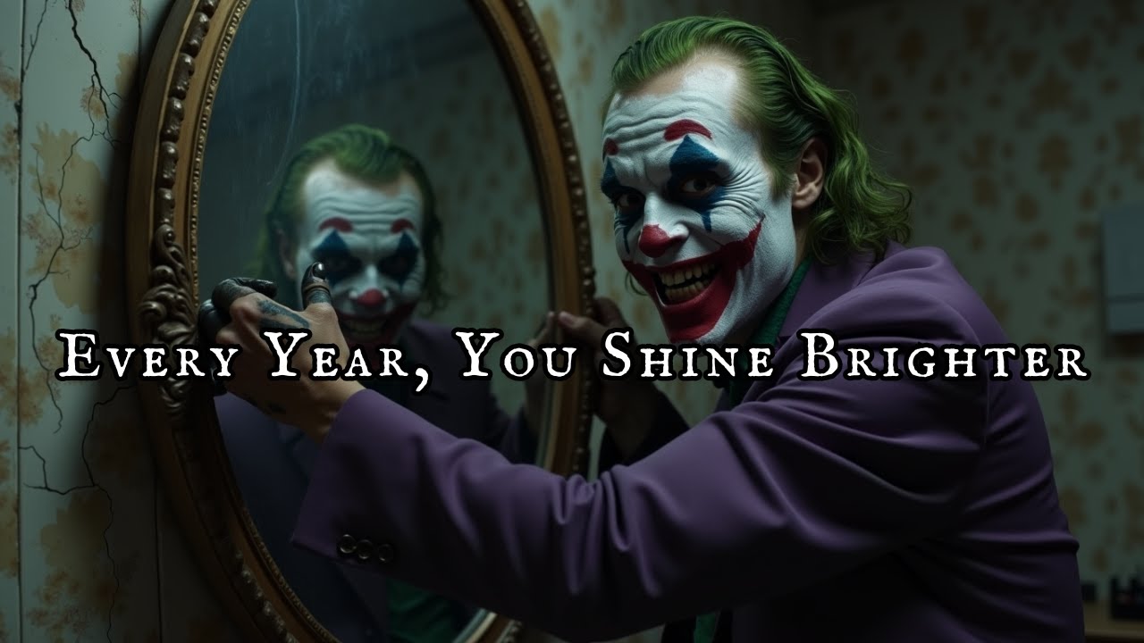 Every Year, You Shine Brighter - YouTube