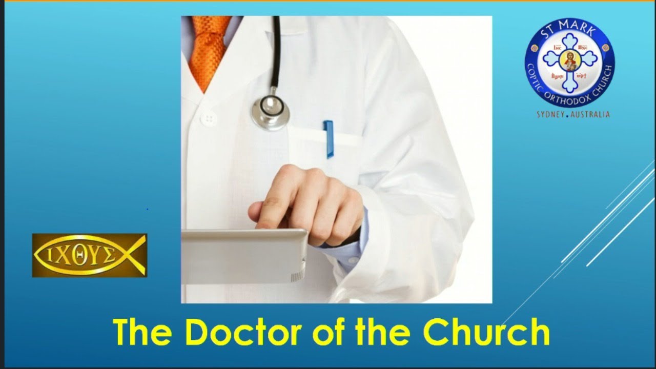 The Doctor Of The Church - YouTube