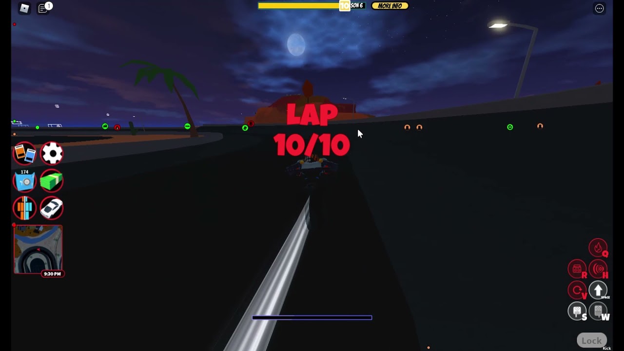 Does @phindr trick to get a quick time on the Jailbreak racetrack work ...
