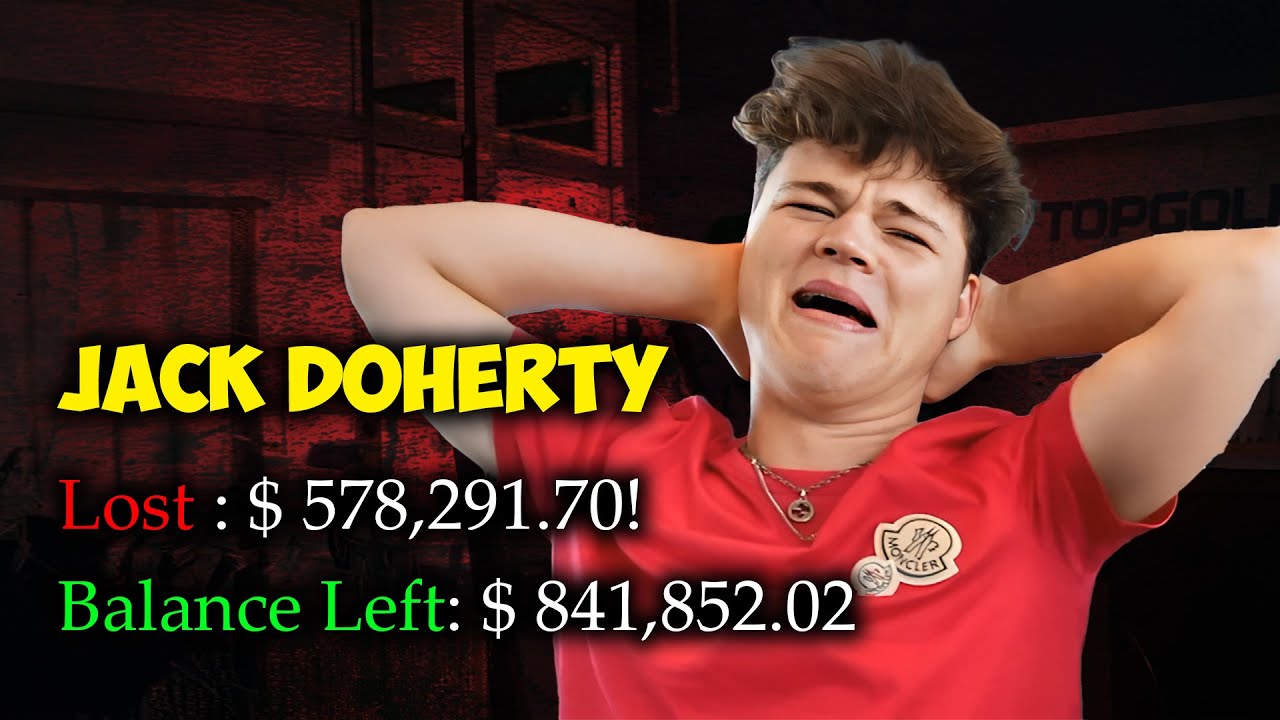Jack Doherty Struggles to Face His Decline - YouTube