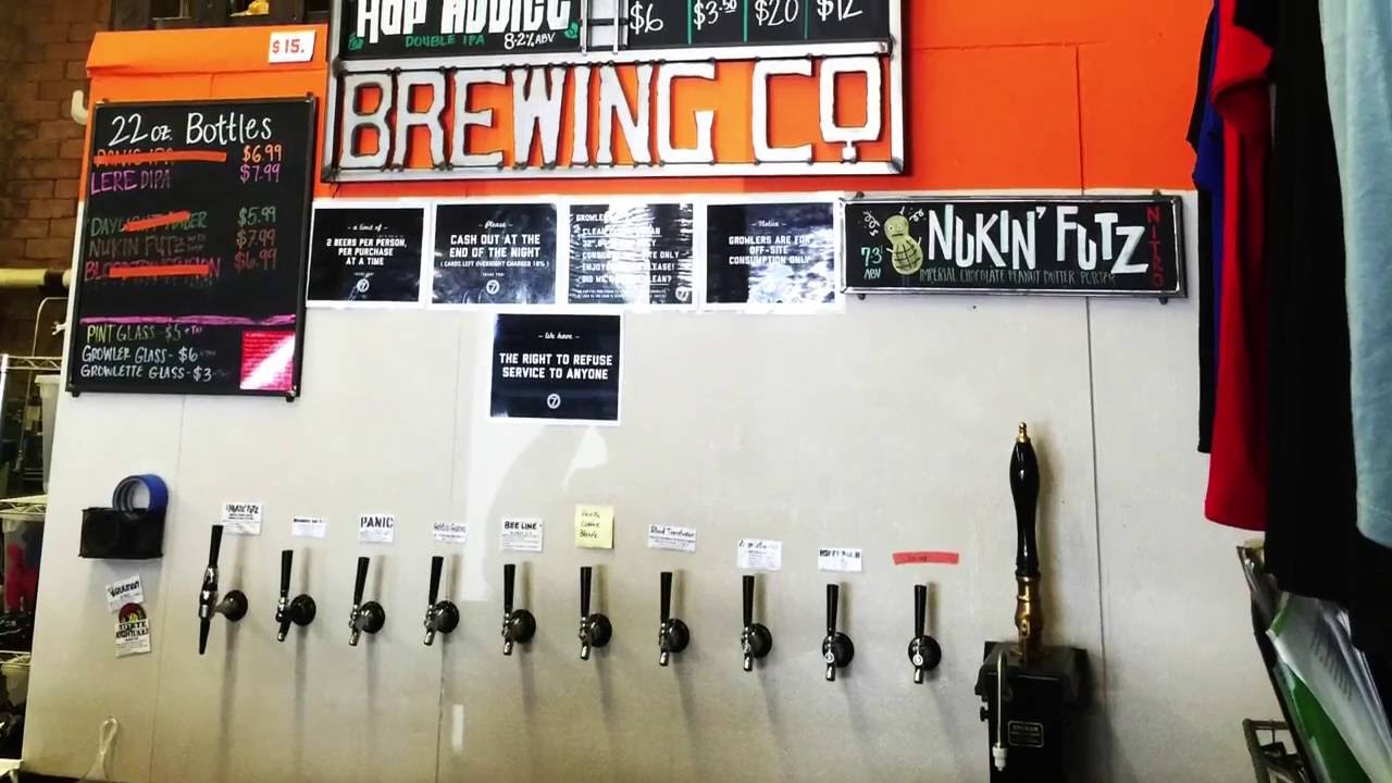 Track 7 Brewery - YouTube