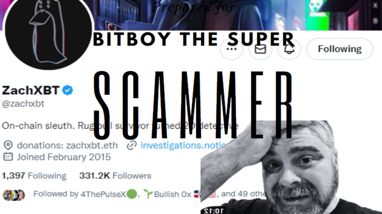 THE MOST DISTURBING BITBOY CRYPTO VIDEO YET - YouTube