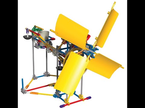 Webinar: Building Solar, Wind & Water Powered Devices Using K'Nex ...