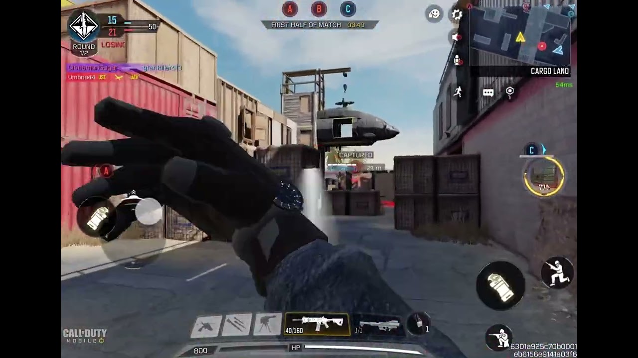 UNVEILING CODM TDM GAMEPLAY FOR IPHONE 14 PLUS! - YouTube