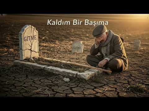 Toprağa Gömülen Hayaller 😞 | Ayrılık, Hasret ve Derin Hüzünlü Anadolu Türküleri
