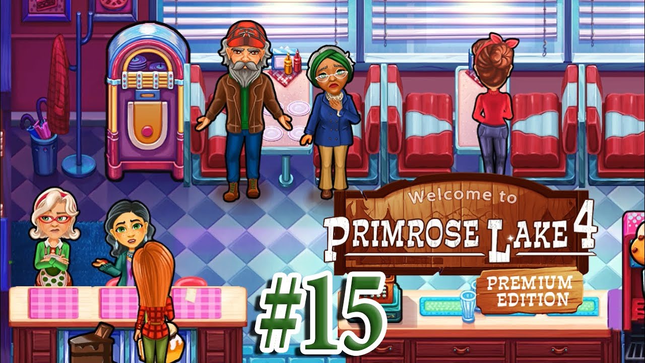 Welcome to Primrose Lake 4 | Gameplay Part 15 (Level 50 to 51) - YouTube