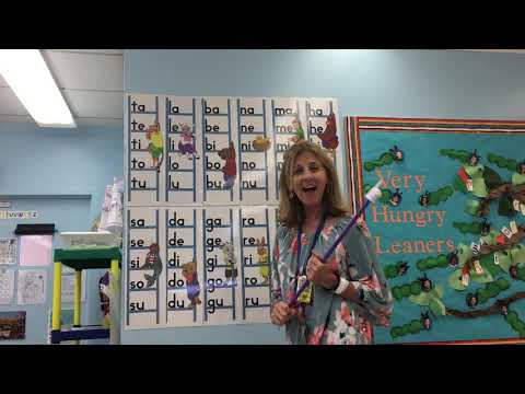 1-Read Blend Ladders t,l,b,n